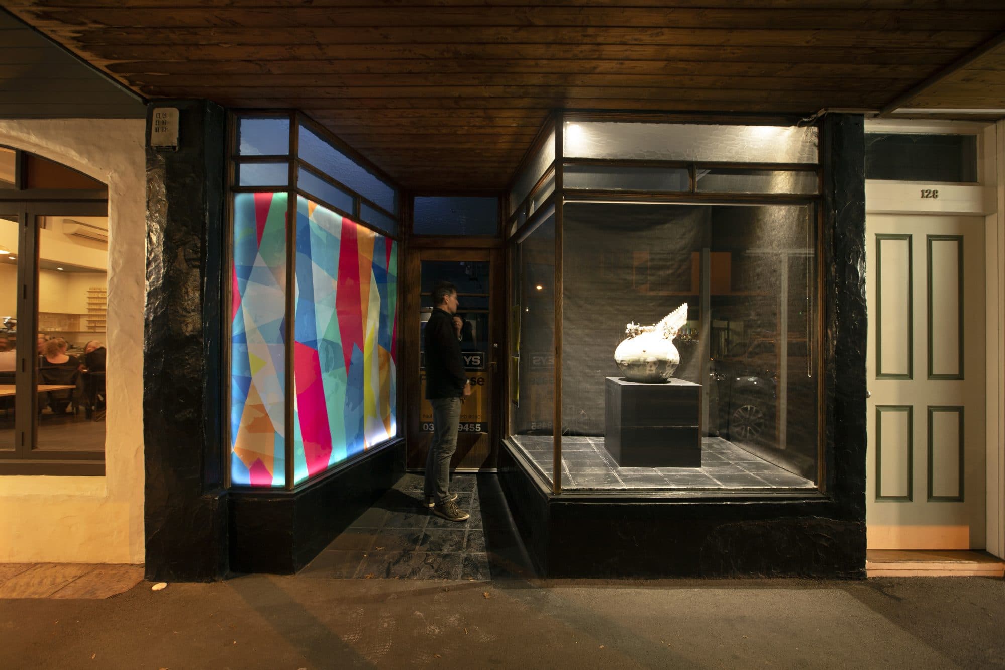 Pottery in Nelson – Steve Fullmer – MakeShift