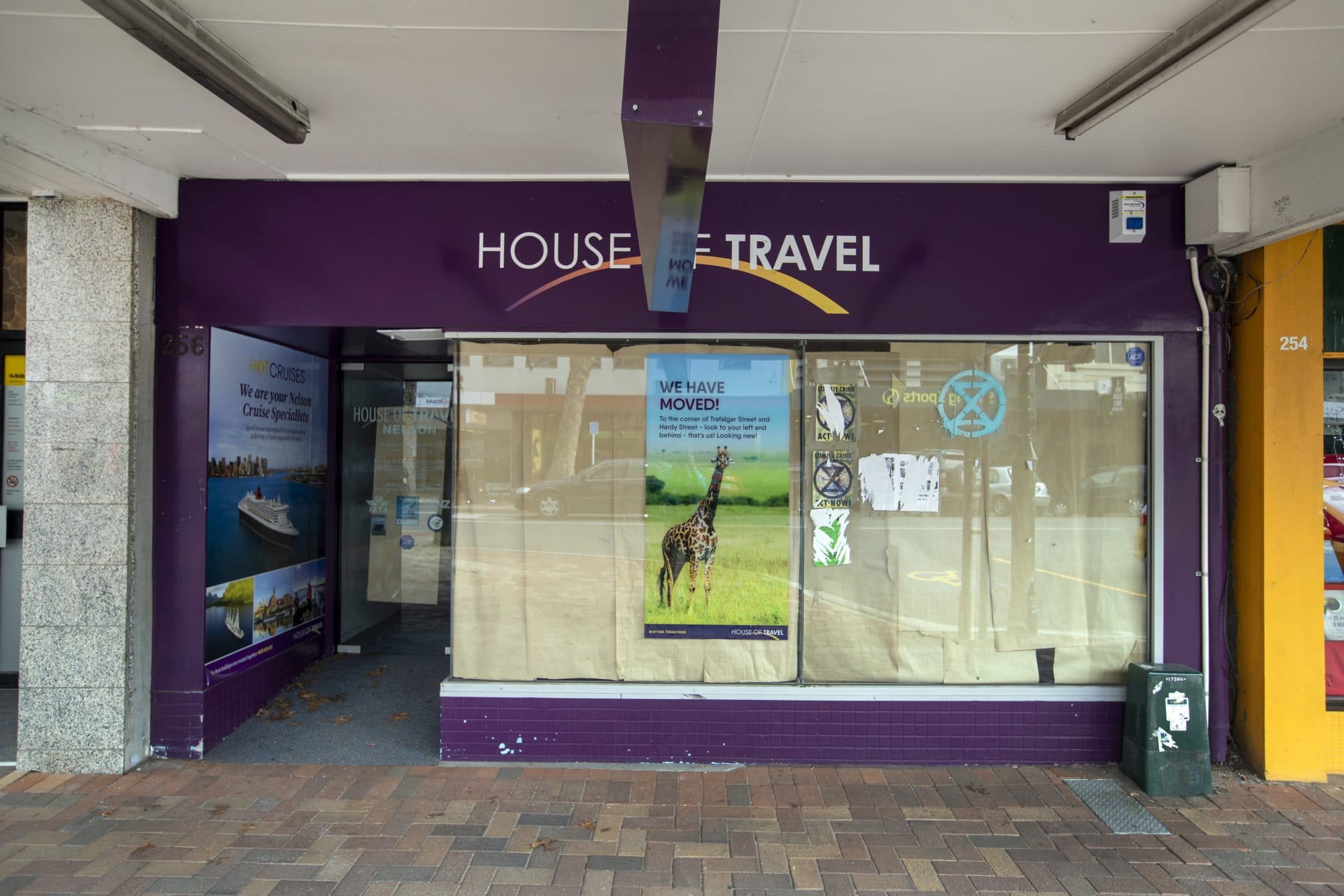 256 Trafalgar Street – MakeShift