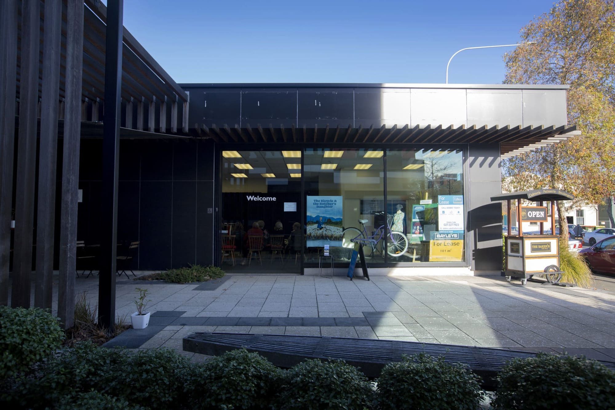 105 Collingwood Street – MakeShift