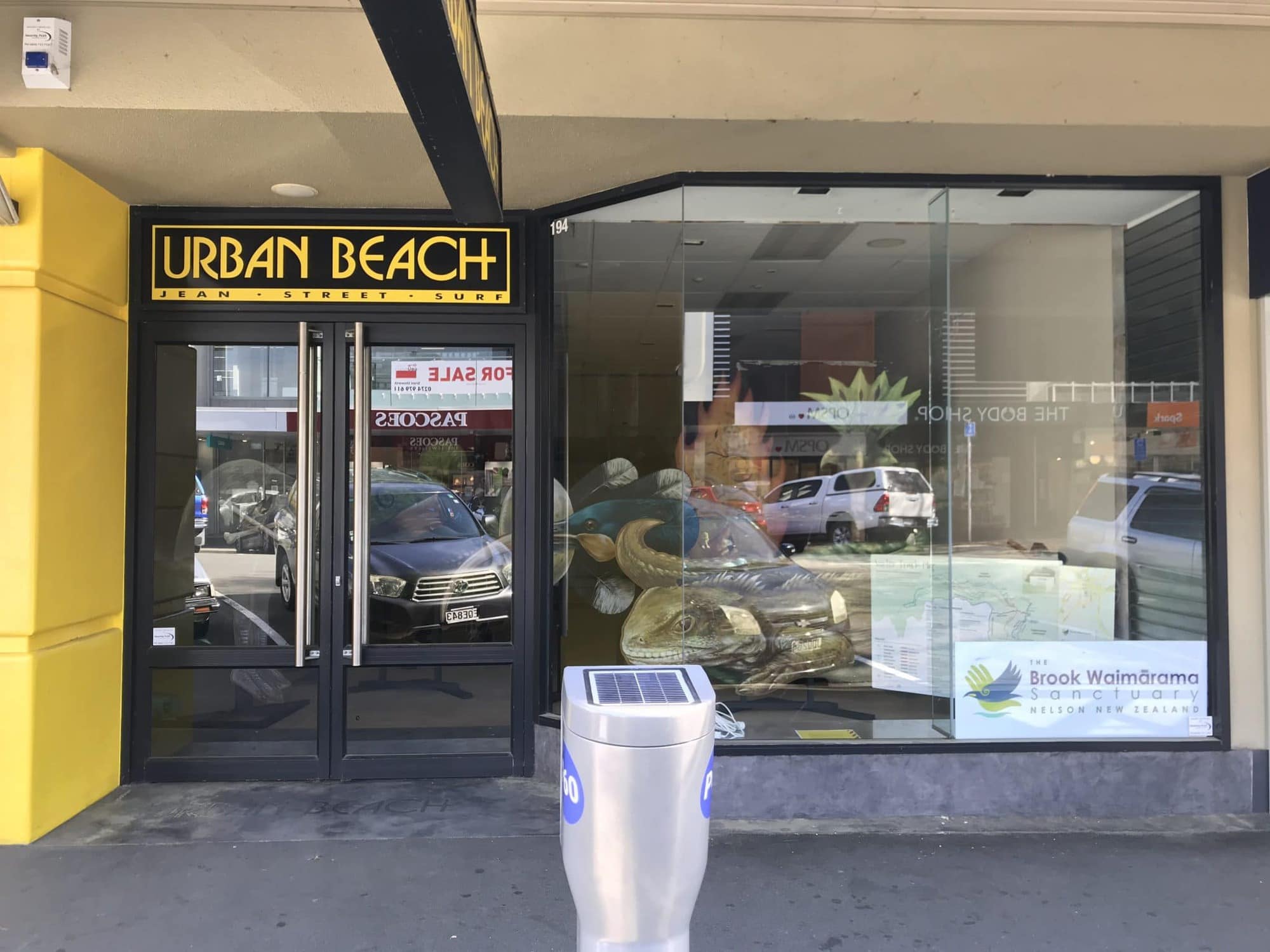 194 Trafalgar Street – MakeShift