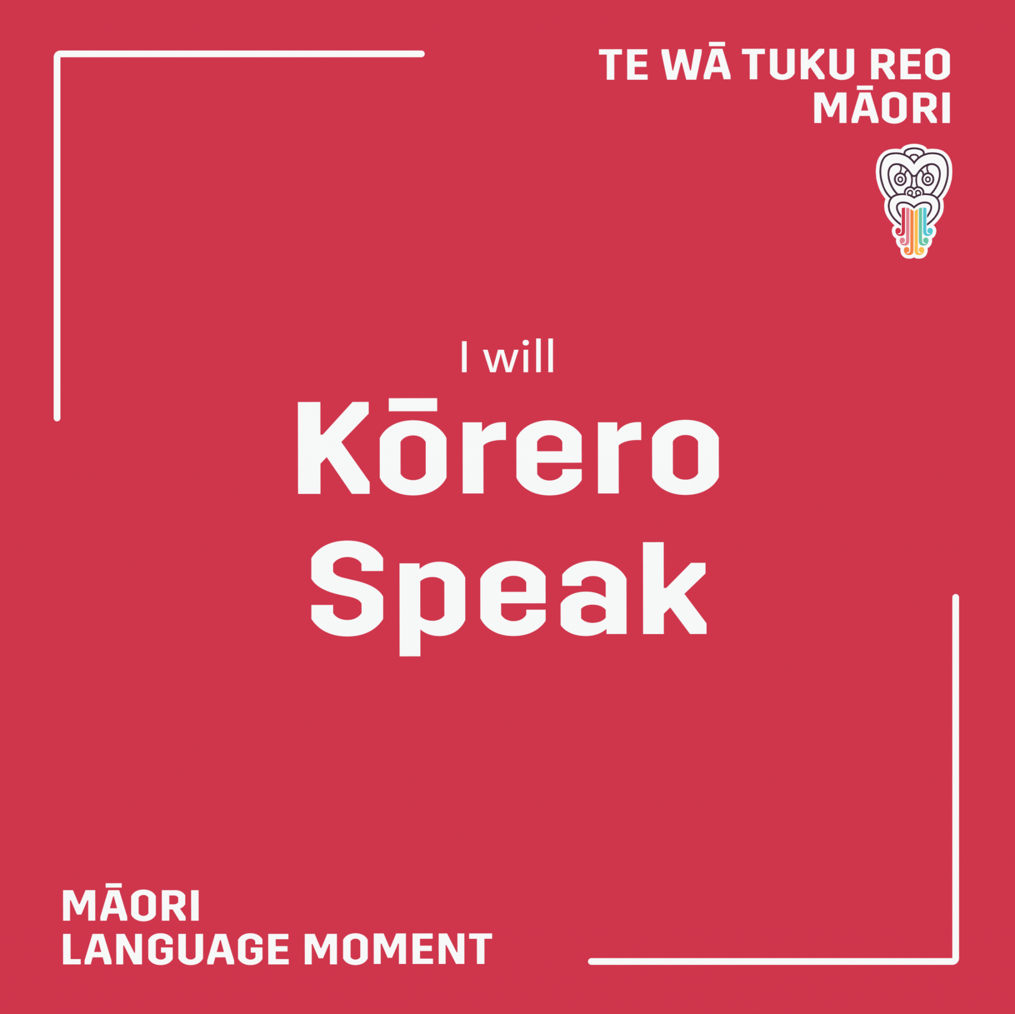 2020 Te Wiki o te Reo Māori (Māori Language Week) – MakeShift