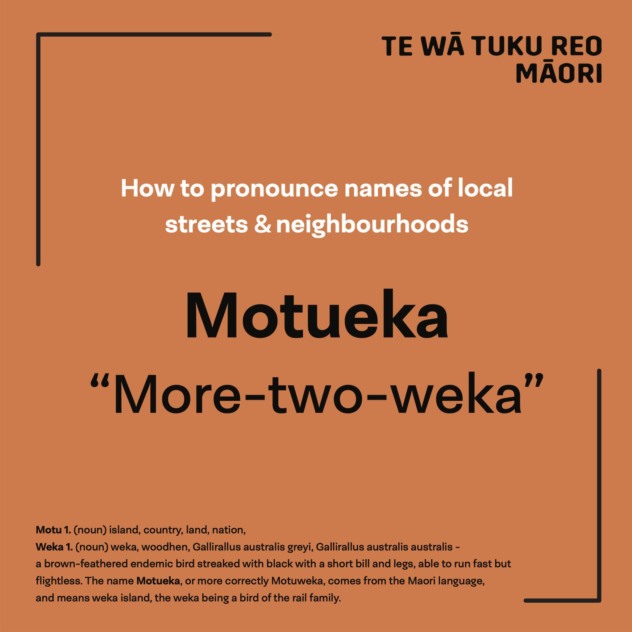 2020 Te Wiki o te Reo Māori (Māori Language Week) – MakeShift