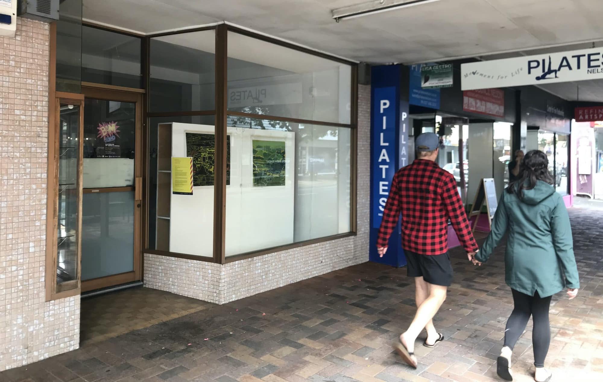 116 Hardy Street – MakeShift