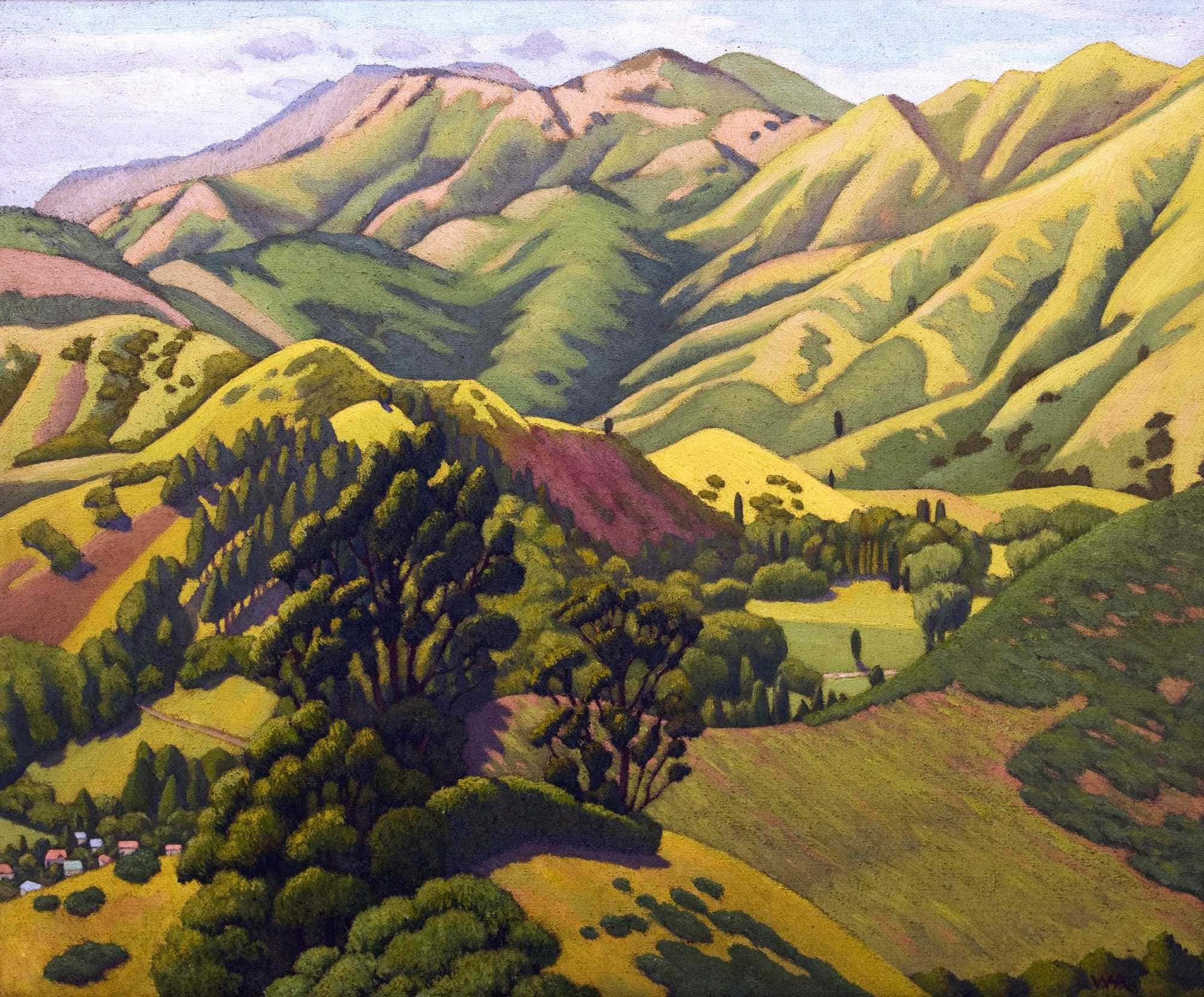 Nelson Landscape – MakeShift