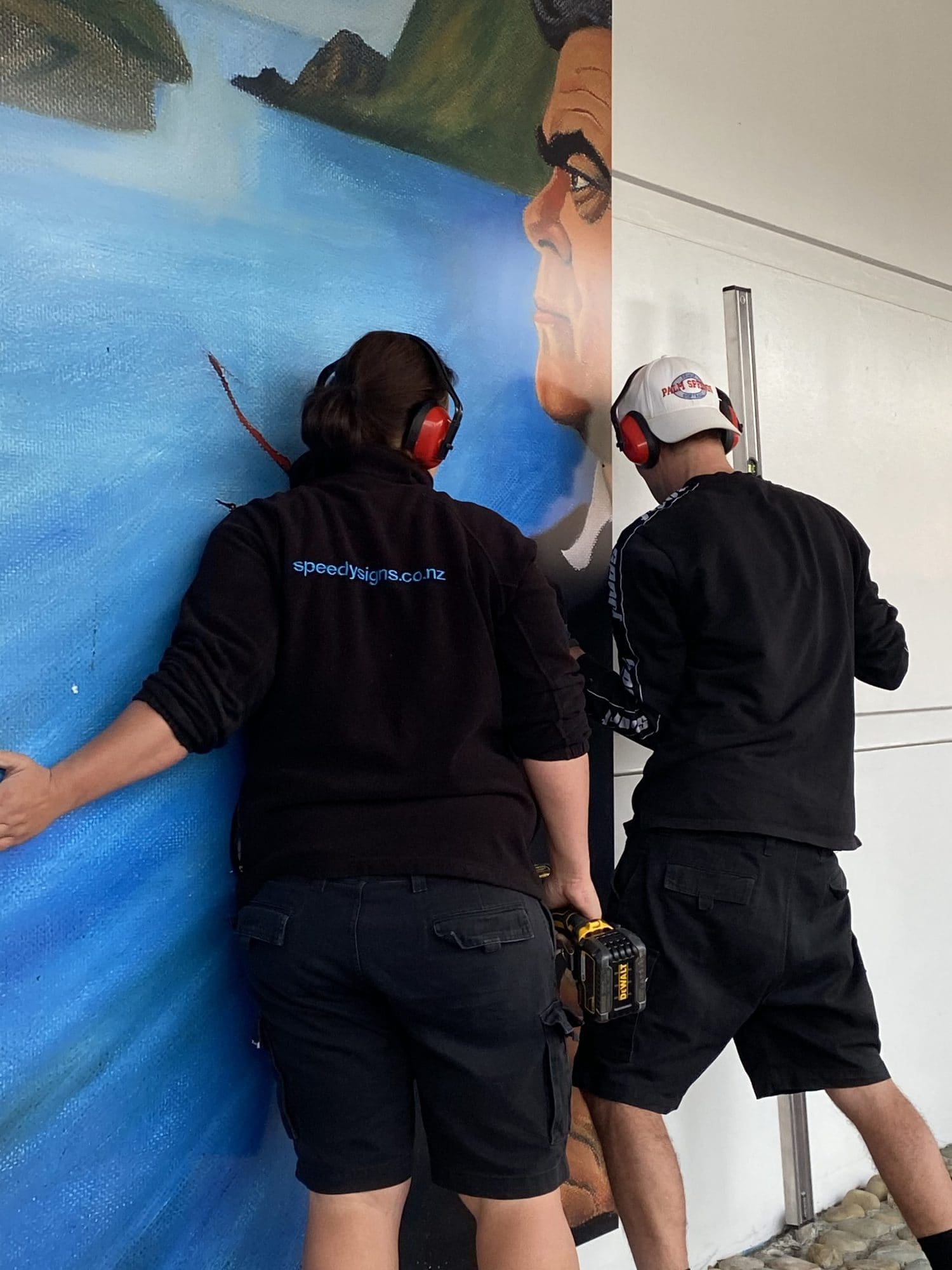 Self Portrait – MakeShift