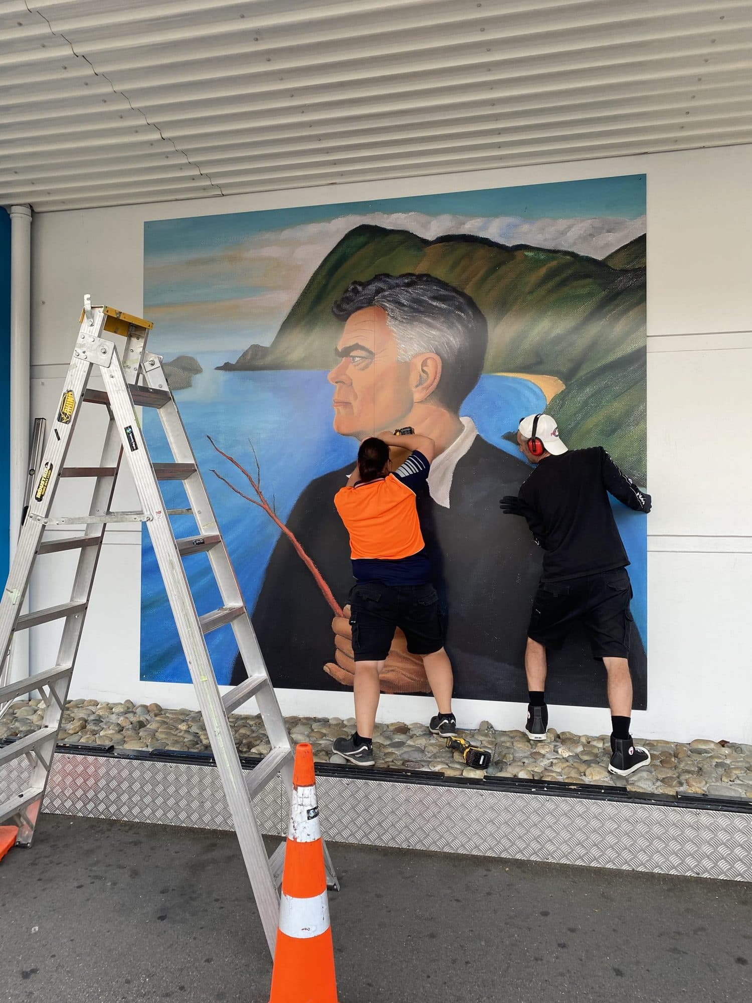 Self Portrait – MakeShift