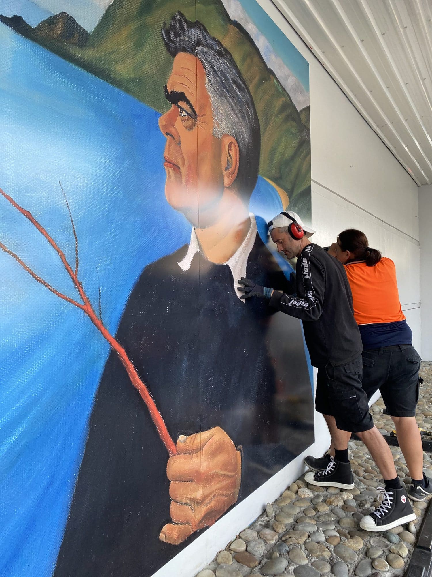 Self Portrait – MakeShift