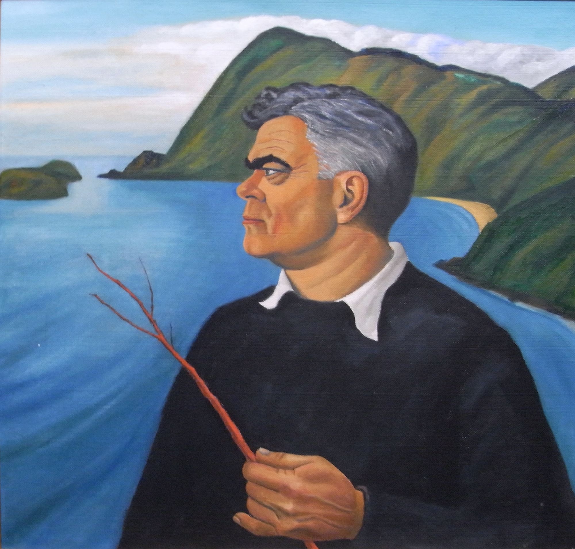 Self Portrait – MakeShift