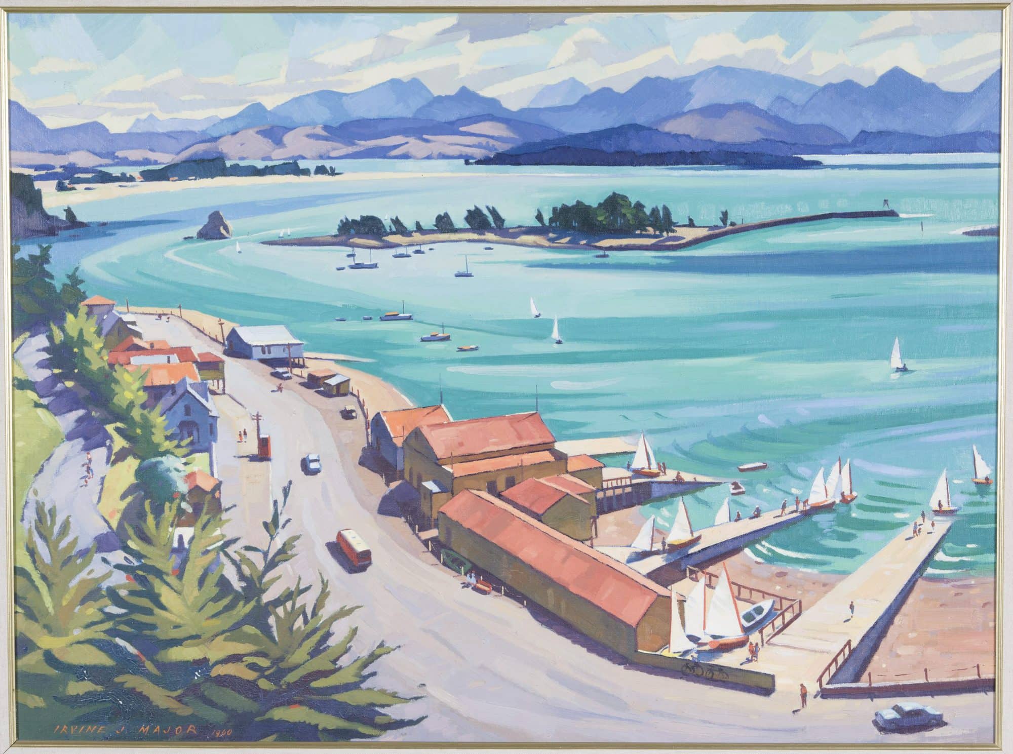 Summer in Nelson – MakeShift