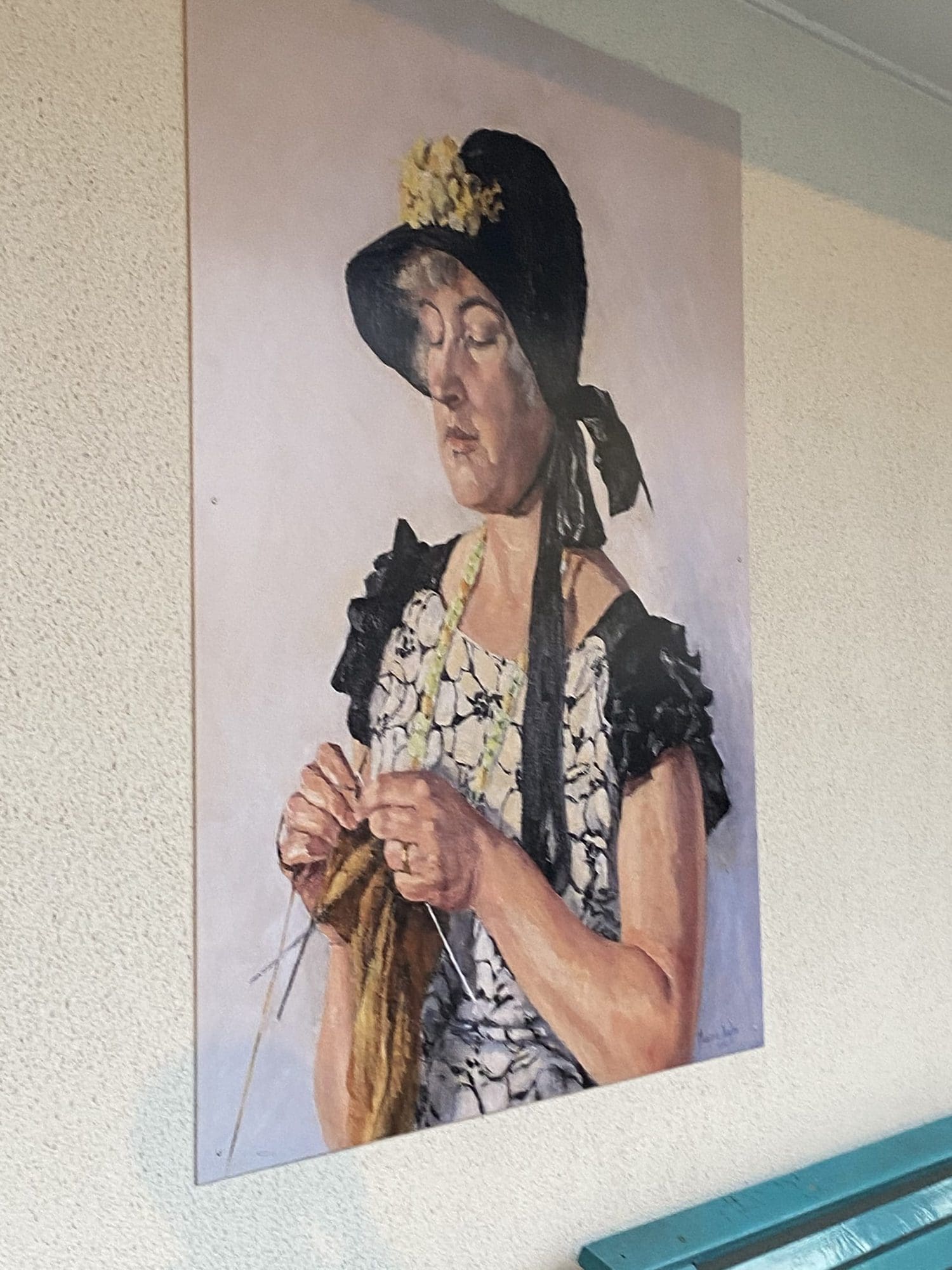Mrs Pérrine Moncrieff, Nelson – MakeShift