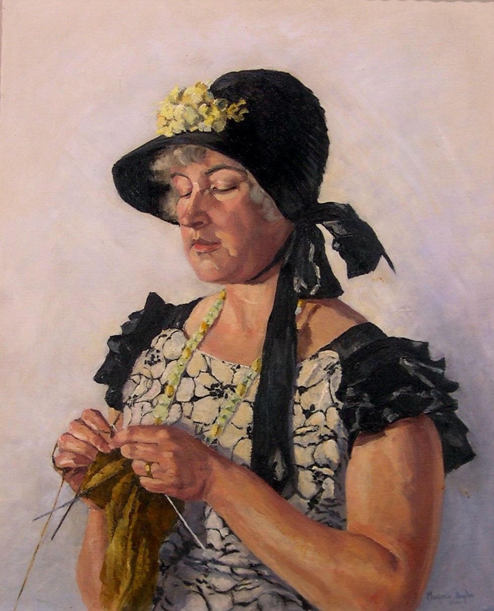 Mrs Pérrine Moncrieff, Nelson – MakeShift