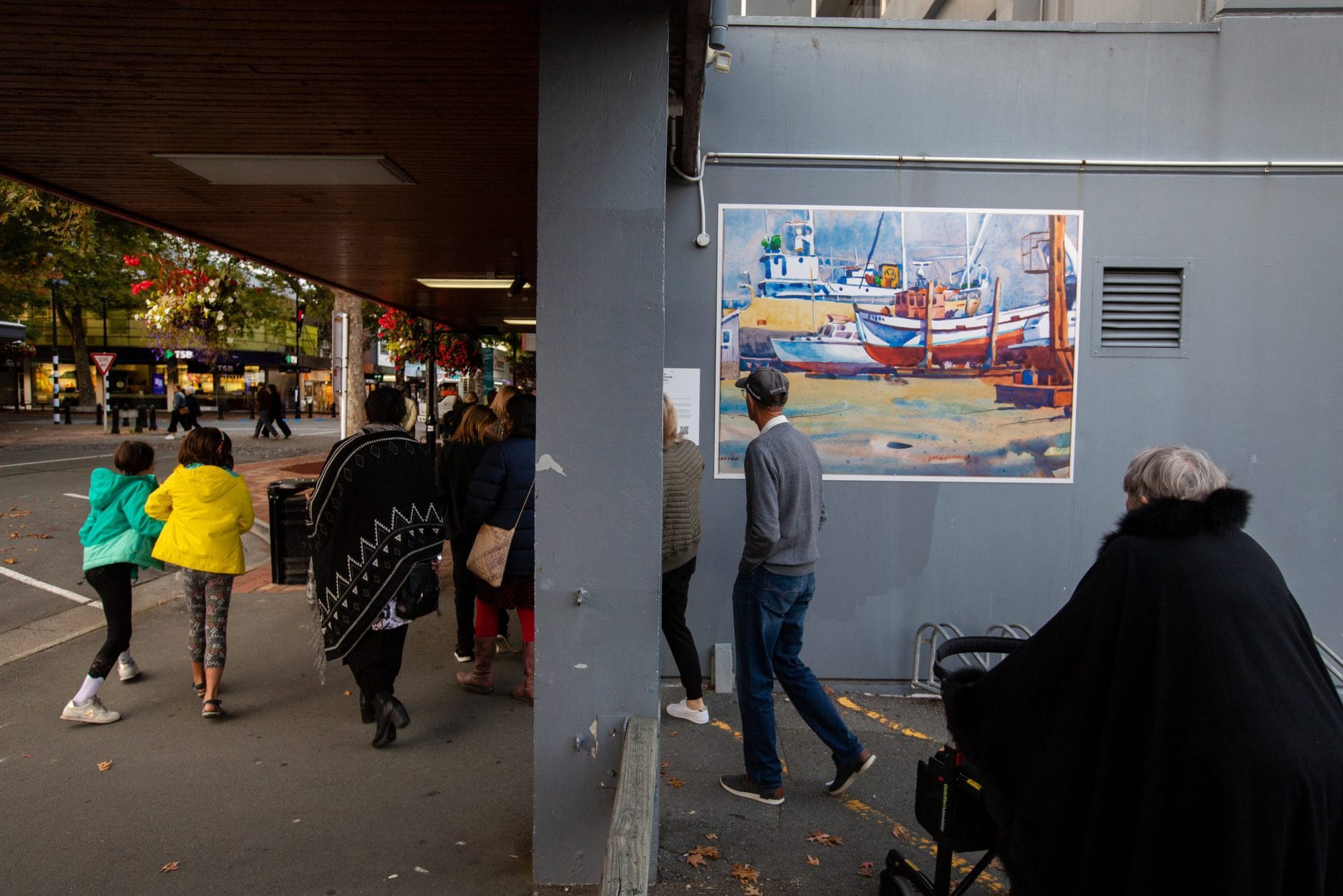 At the Slip – MakeShift