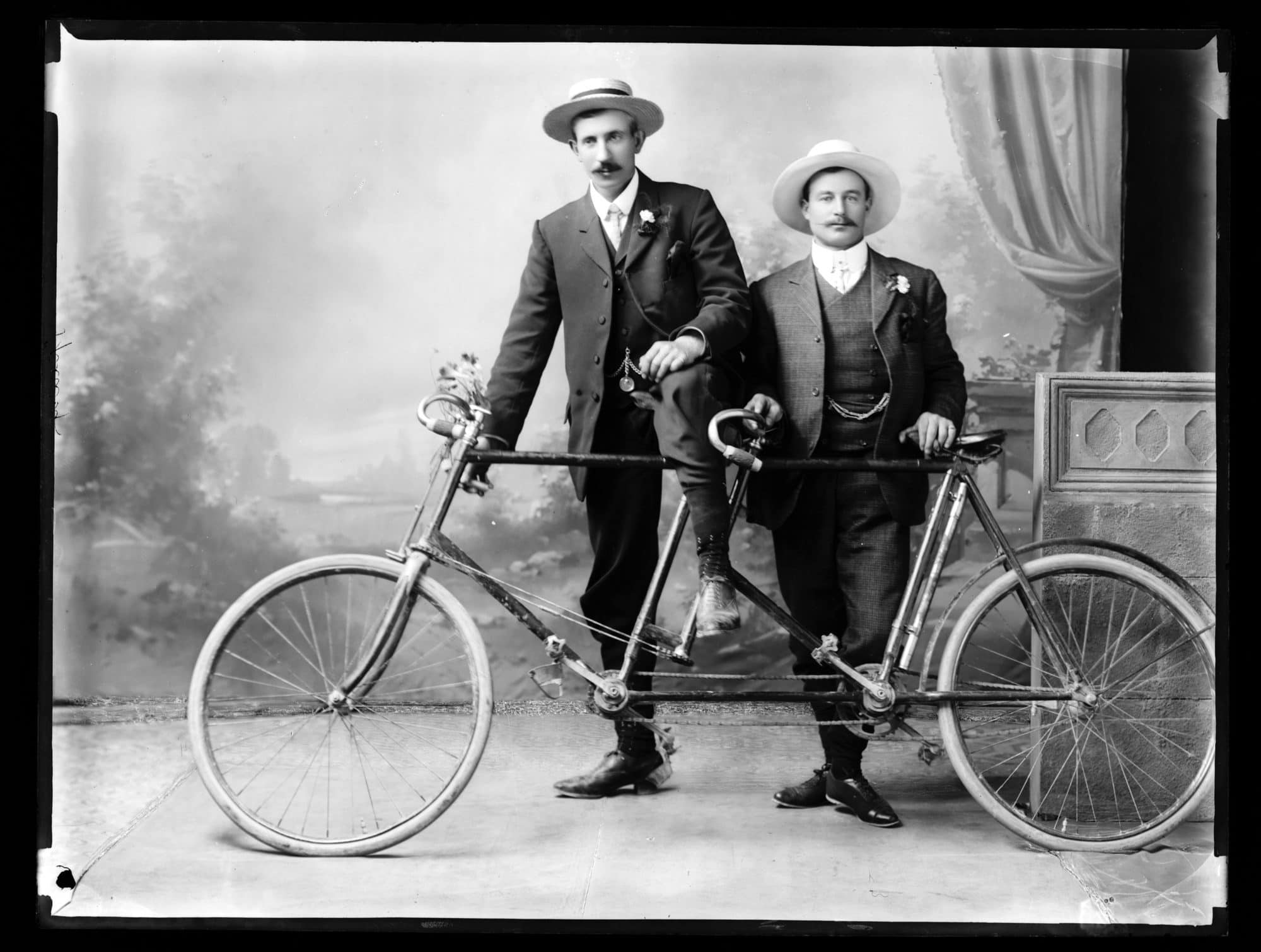 Cycling in Style with the Red Rider – MakeShift