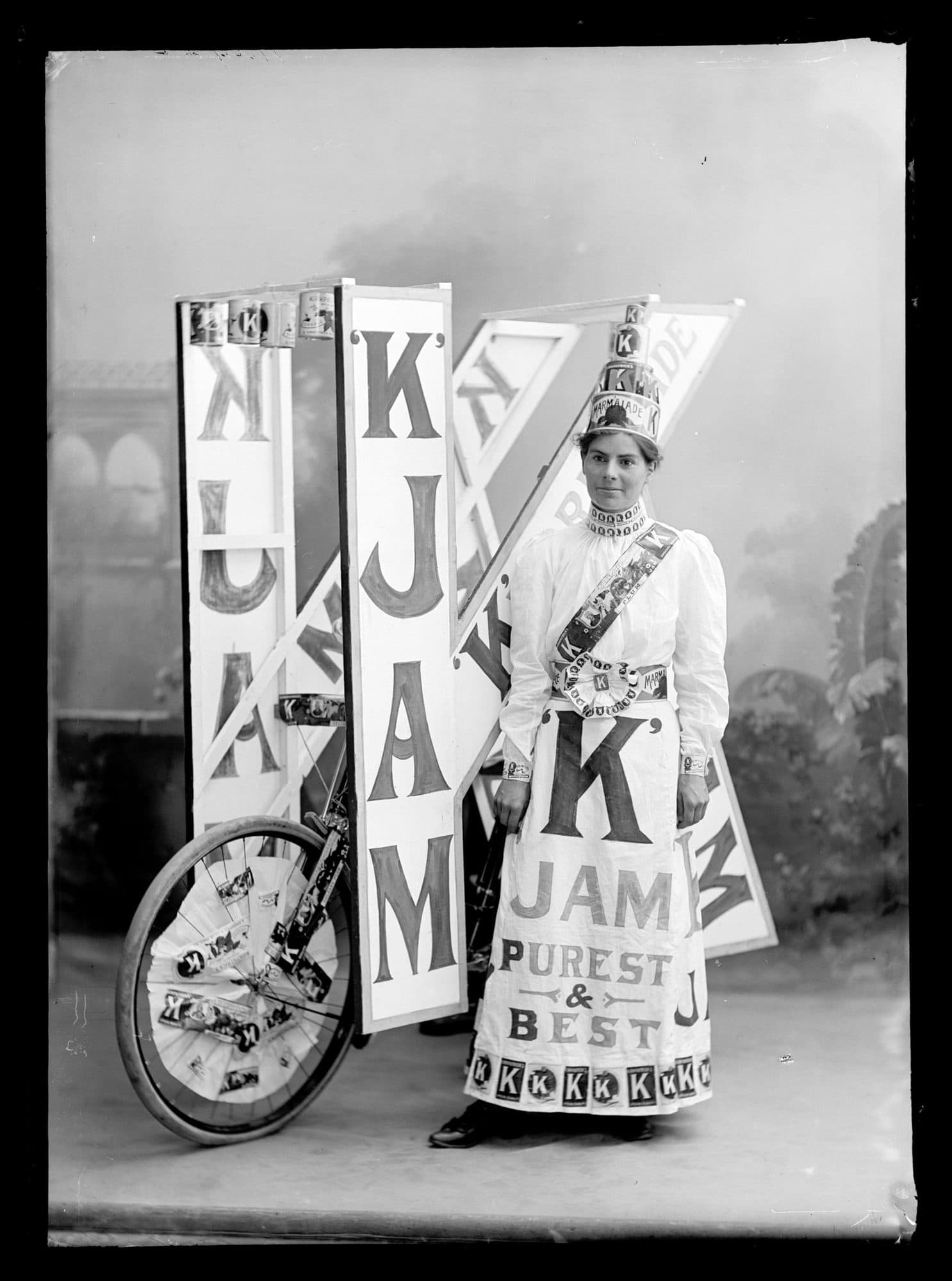 Cycling in Style with the Red Rider – MakeShift