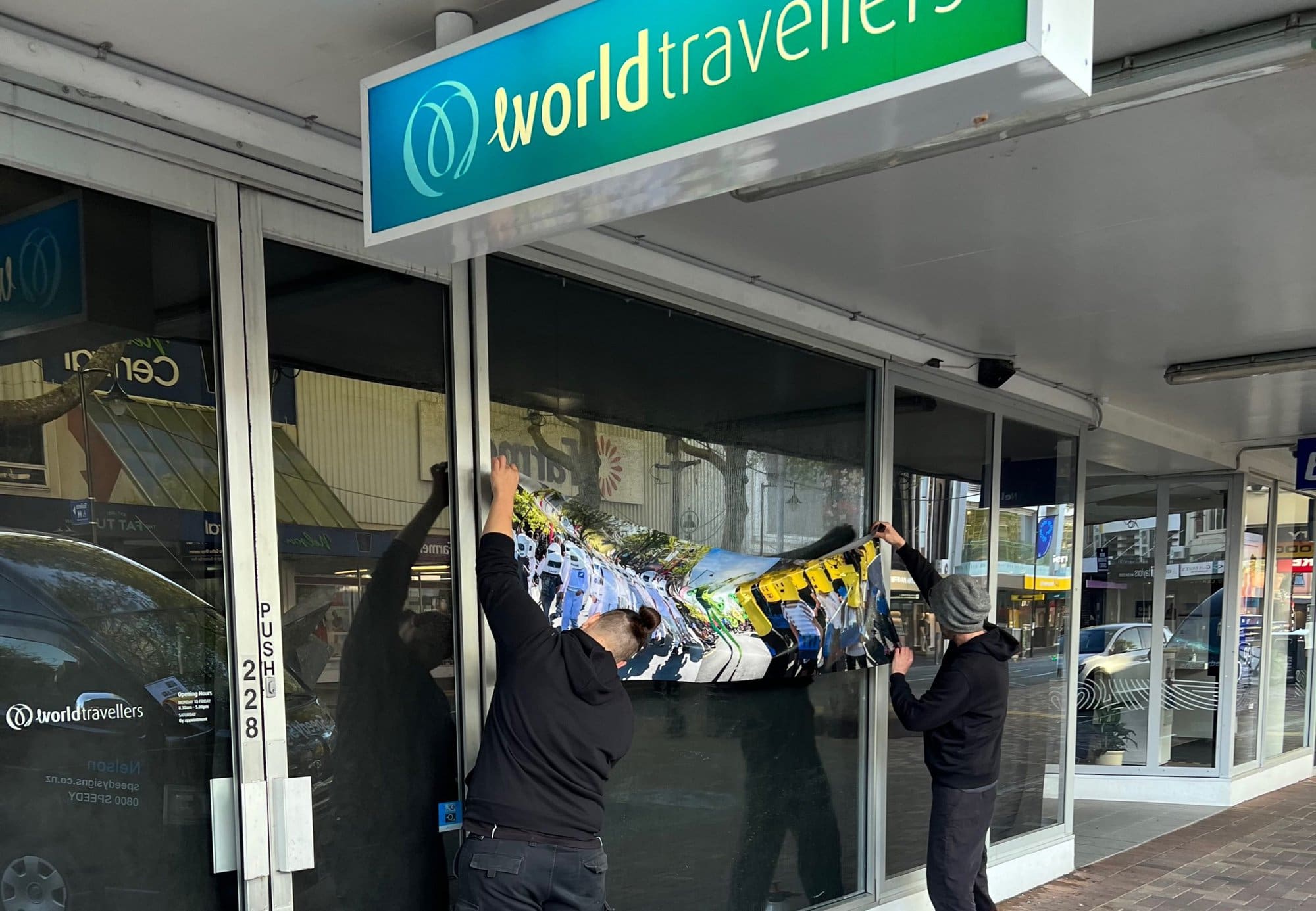 226 Trafalgar Street – MakeShift