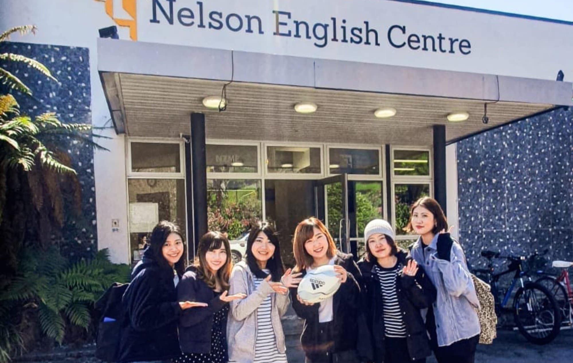 Nelson English Centre – MakeShift