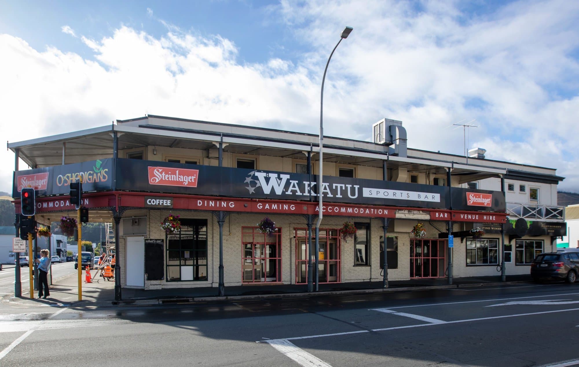 The Wakatū Hotel – MakeShift