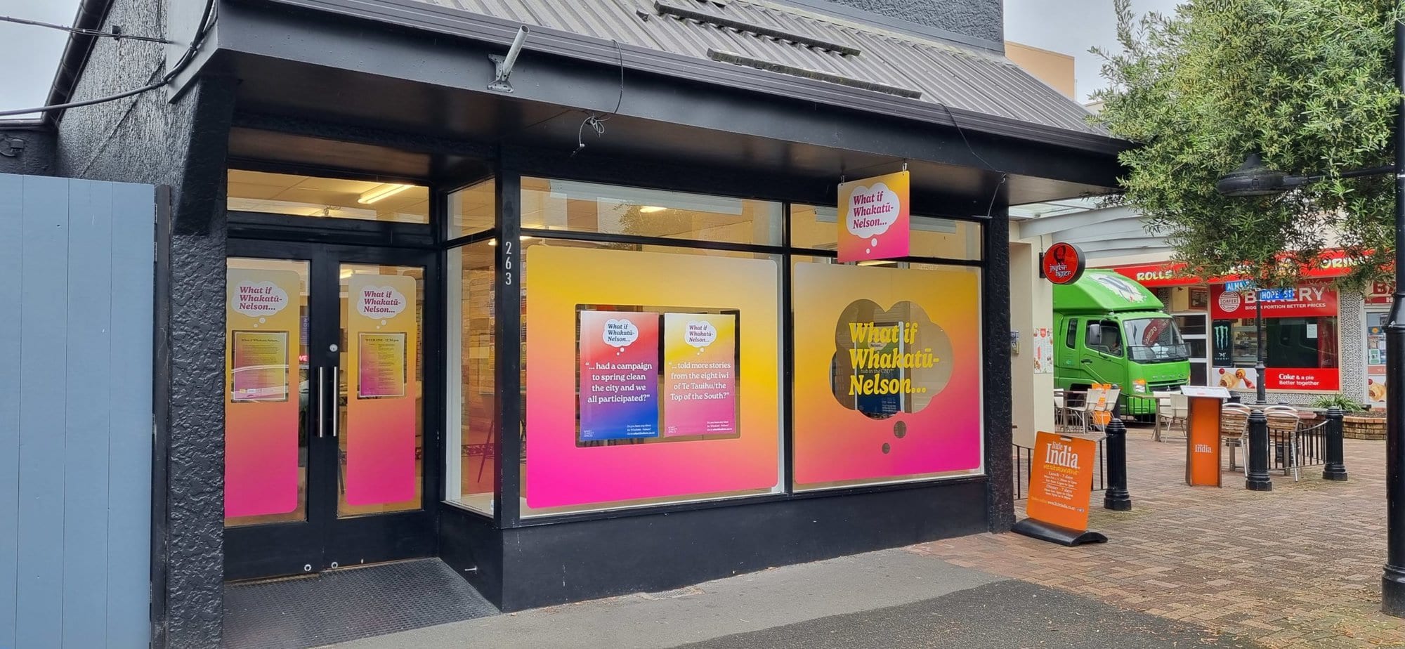 263 Hardy Street – MakeShift