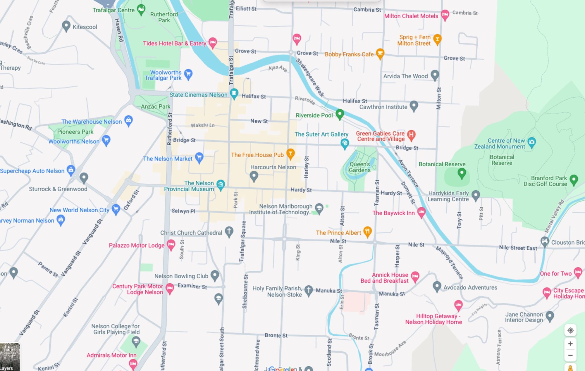 City Centre 2 – MakeShift